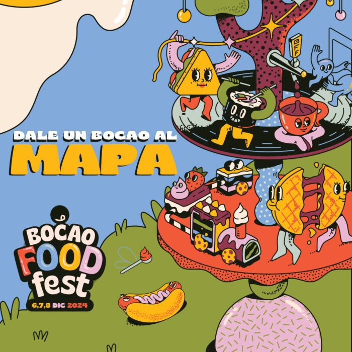 Bocao Food Fest | Festival Gastronómico en República Dominicana