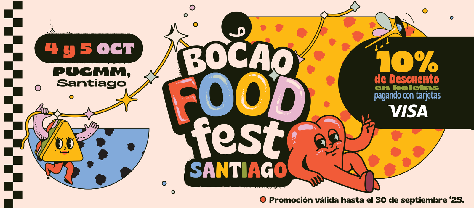 Bocao Food Fest | Festival Gastronómico en República Dominicana