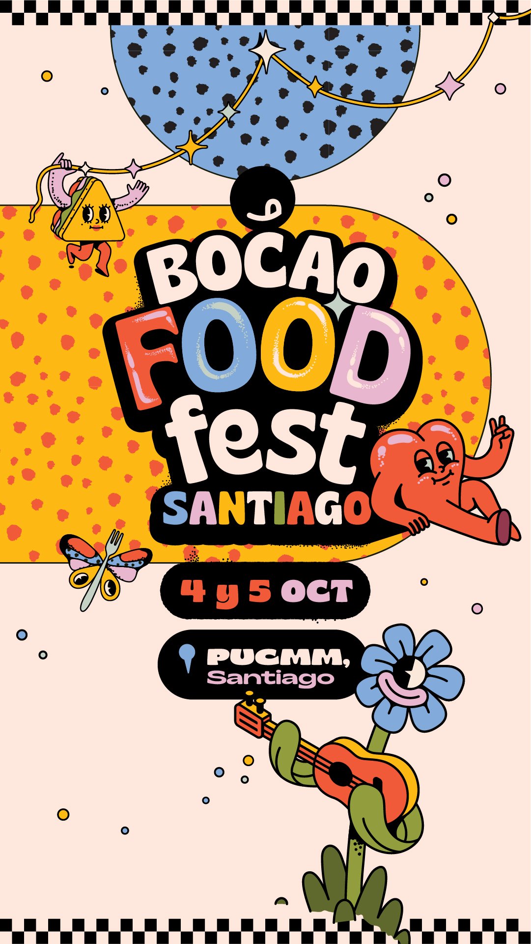 Bocao Food Fest | Festival Gastronómico en República Dominicana